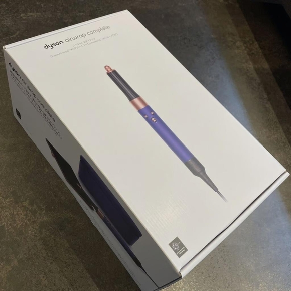 Dyson | Hair | Dyson Airwrap Multi Styler Complete Hs5 | Poshmark